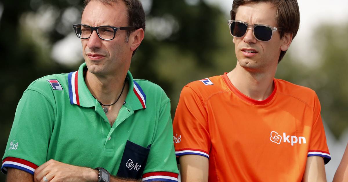 Bondscoach Frank Fiers: ‘Heb een geweldig mooie baan’ - Schaatsen.nl