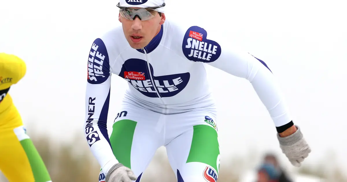 Jochem Uithoven kan het nog steeds - Schaatsen.nl
