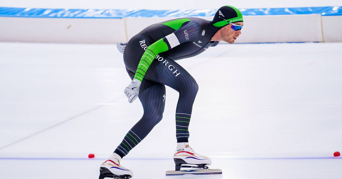 Patrick Roest zegt af voor WCKT - Schaatsen.nl