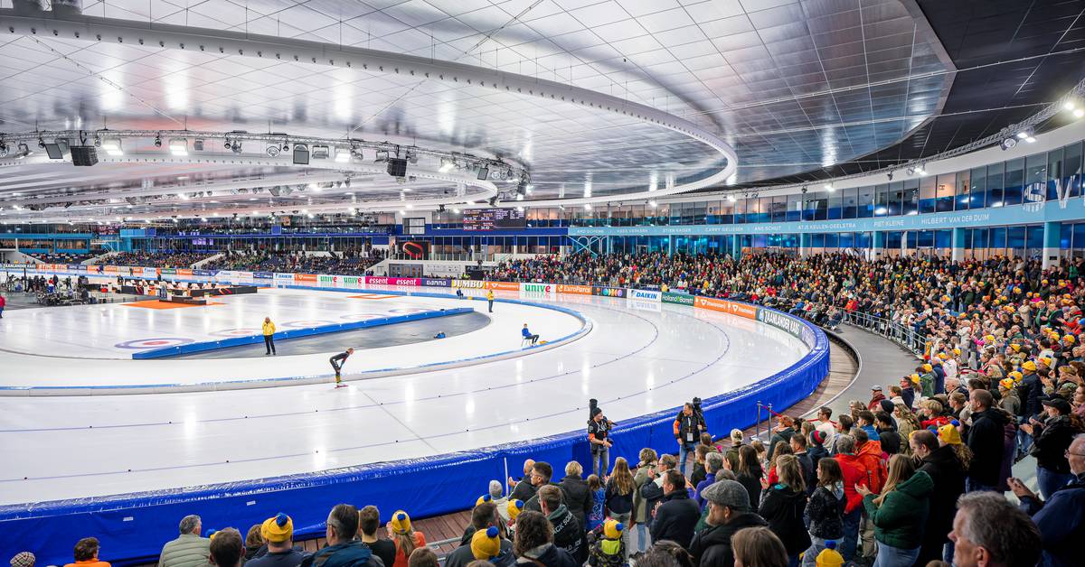 Nagenieten van het WCKT in beeld - Schaatsen.nl