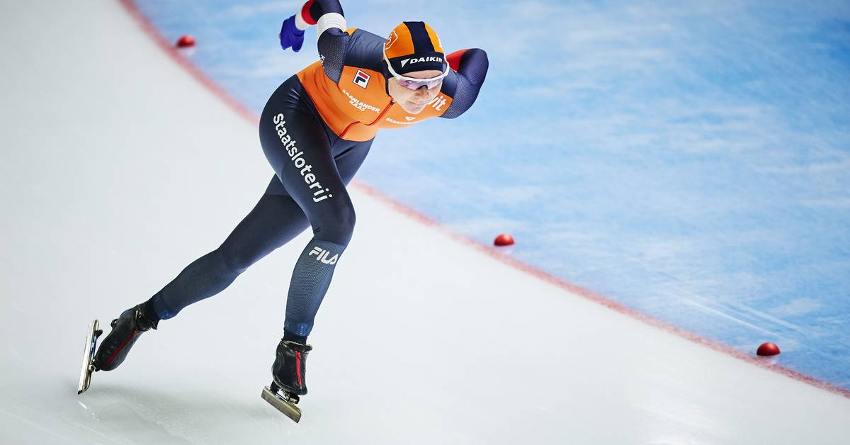 Groenewoud treft Wiklund, Nederlandse mannen ontlopen Stolz - Schaatsen.nl