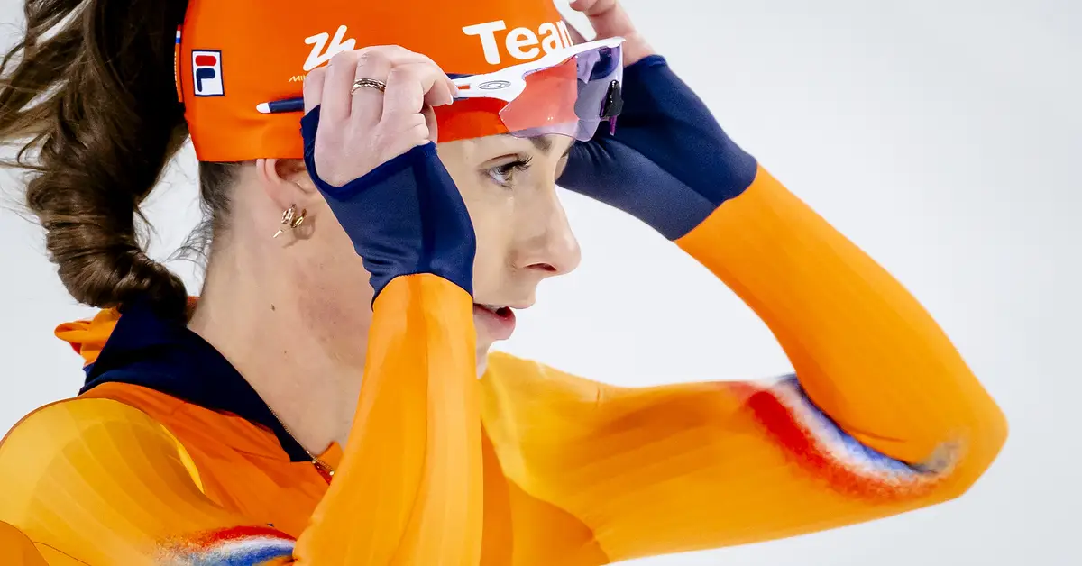 Heeft Femke Kok de juiste slag te pakken? - Schaatsen.nl