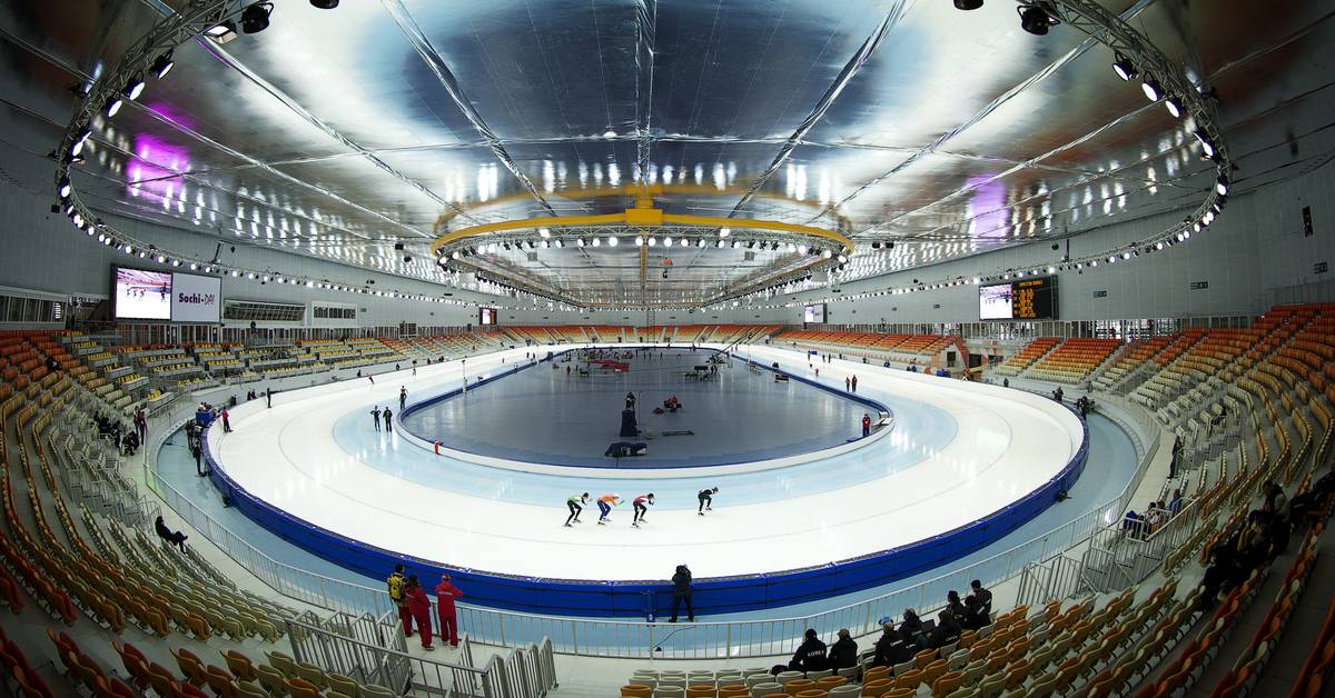 'Komt goed in Sotsji, geloof ons maar' - Schaatsen.nl