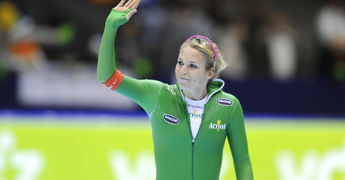 Profiel: Toeren met Annette Gerritsen - Schaatsen.nl