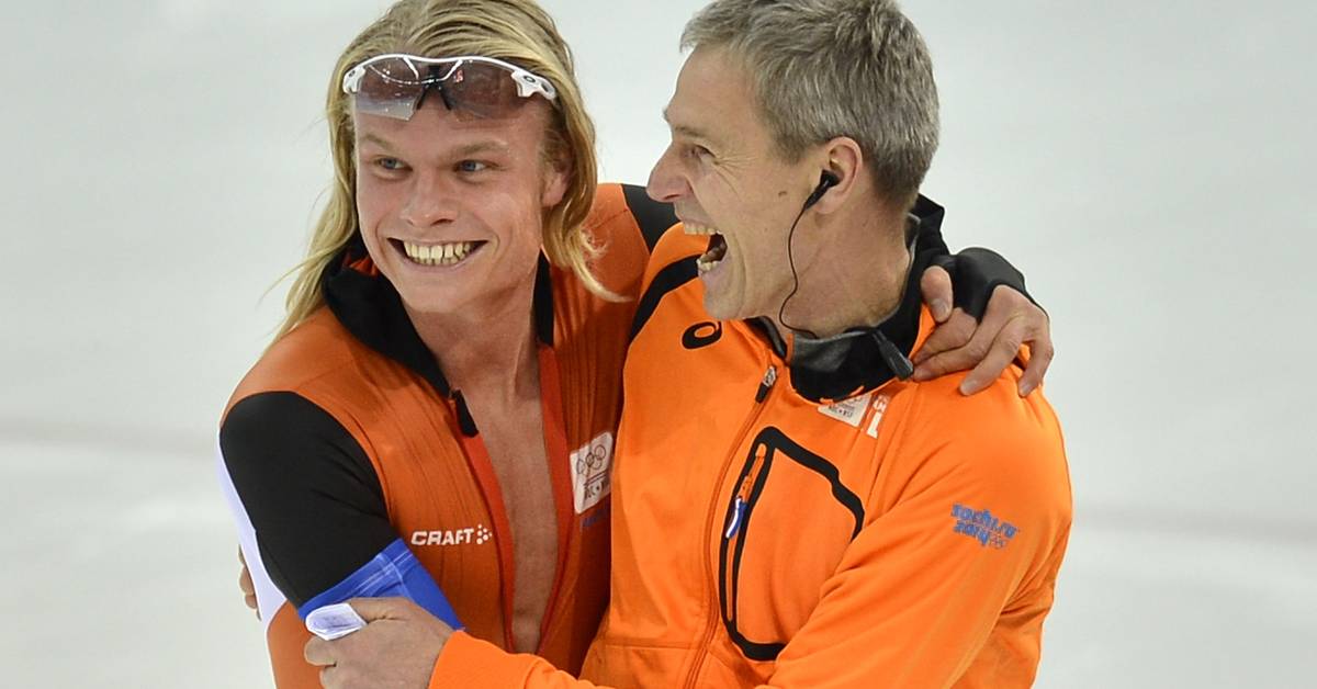 Koops teleurgesteld in Bergsma - Schaatsen.nl