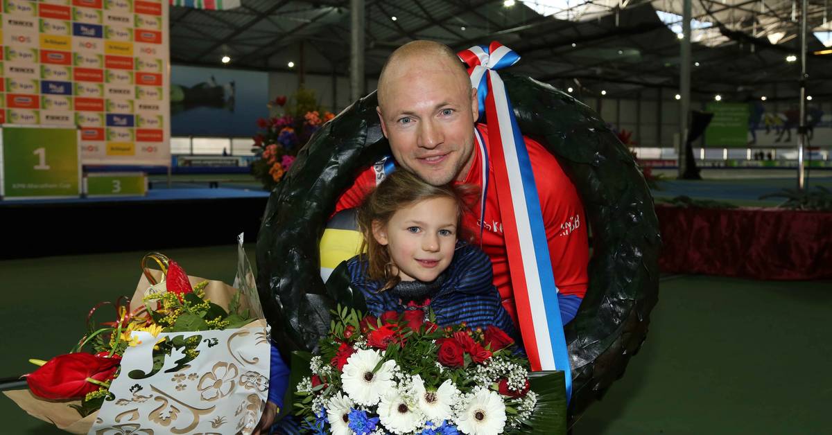 Eerste echte titel voor Arjan Elferink - Schaatsen.nl