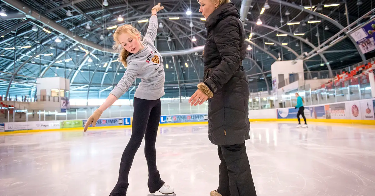 RTC kunstrijden primeur in Nederland - Schaatsen.nl