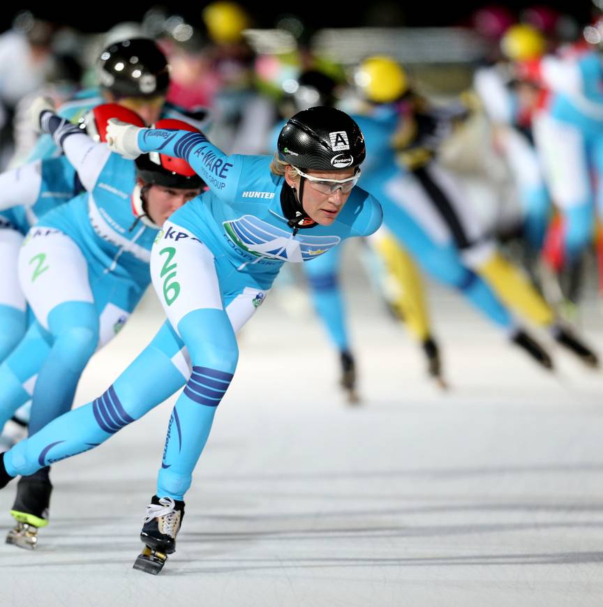 Kleibeuker lacht, Schouten baalt - Schaatsen.nl Kleibeuker lacht, Schouten baalt - Schaatsen.nl