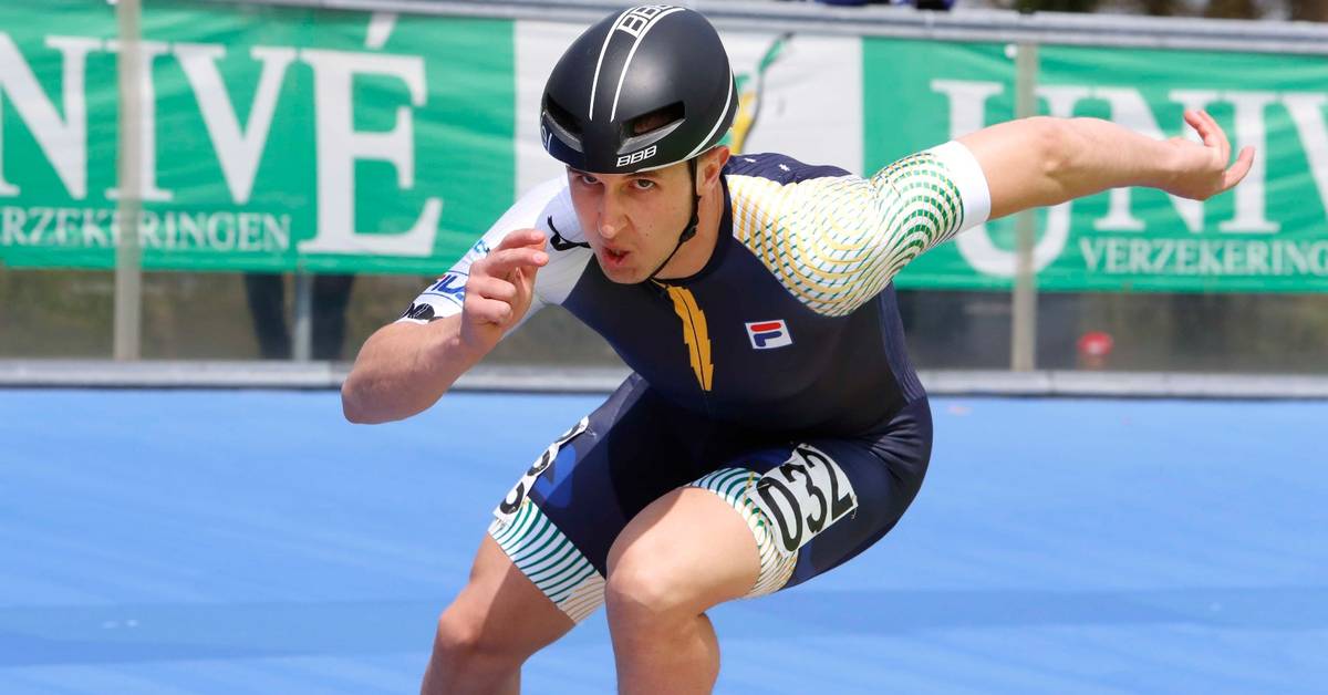 Daniel Greig: 'Ik zoek mensen om mee te trainen' - Schaatsen.nl