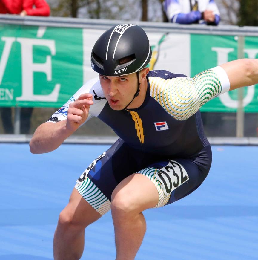 Daniel Greig: 'Ik zoek mensen om mee te trainen' - Schaatsen.nl