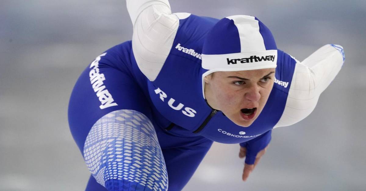 Kachanova en Lobas winnen Russische sprinttitel - Schaatsen.nl