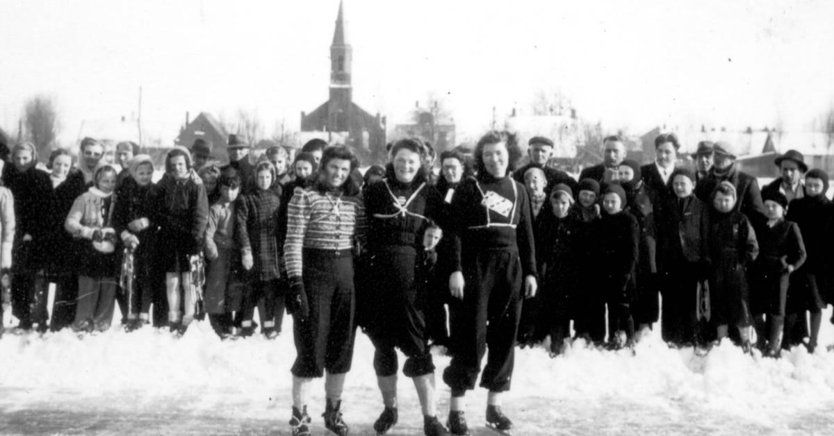 Column: Vrouwen en marathonschaatsen - Schaatsen.nl