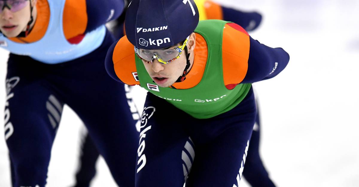 Hoogerwerf: 'Wil iets moois laten zien' - Schaatsen.nl