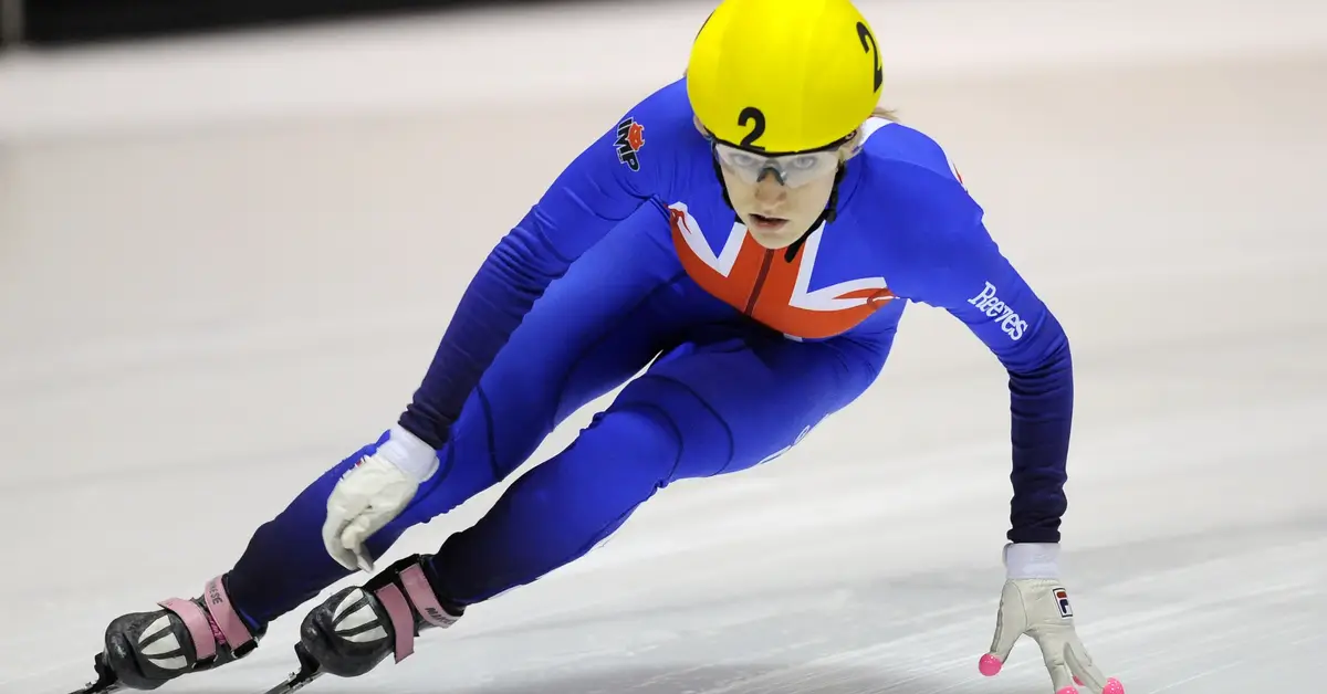 Sotsji dreunt hard na bij Christie - Schaatsen.nl