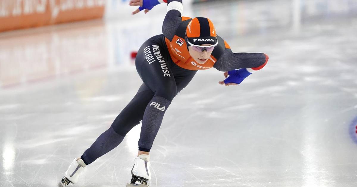 Femke Kok en Jutta Leerdam loten sterke tegenstanders - Schaatsen.nl