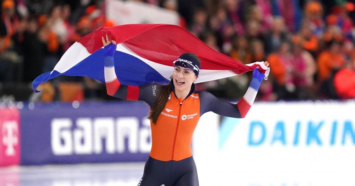 Femke Kok luncht bij de koning, Angel Delevaque imponeert op ...