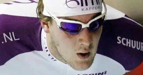 Peter de Vries: Vertrek drietal... - Schaatsen.nl