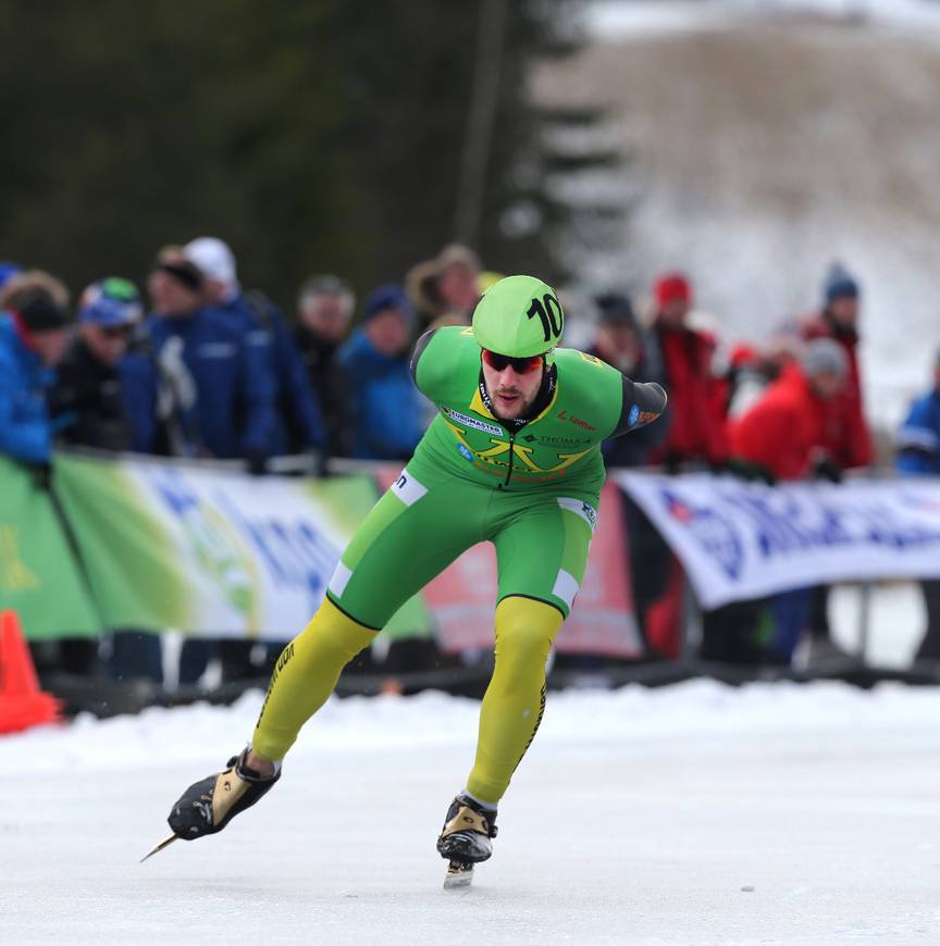 Geblesseerde Hekman ontbreekt in Zweden - Schaatsen.nl