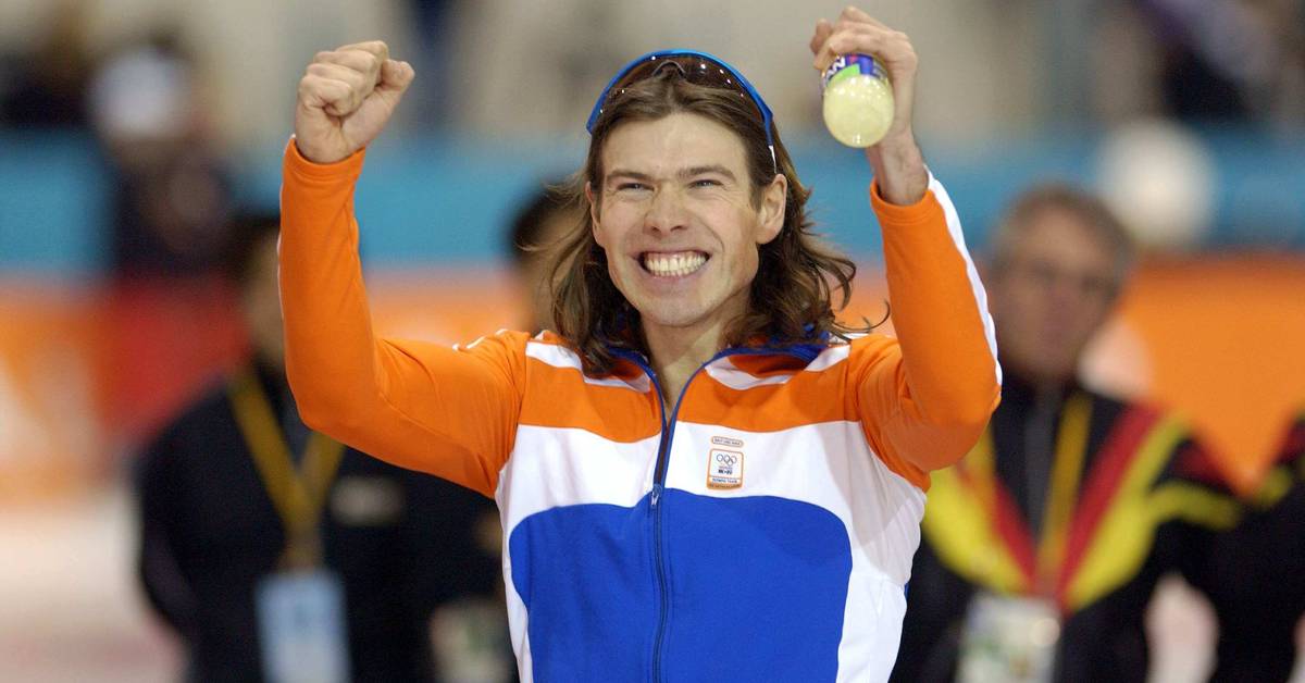 OS-moment: Van Velde haalt zijn gram - Schaatsen.nl