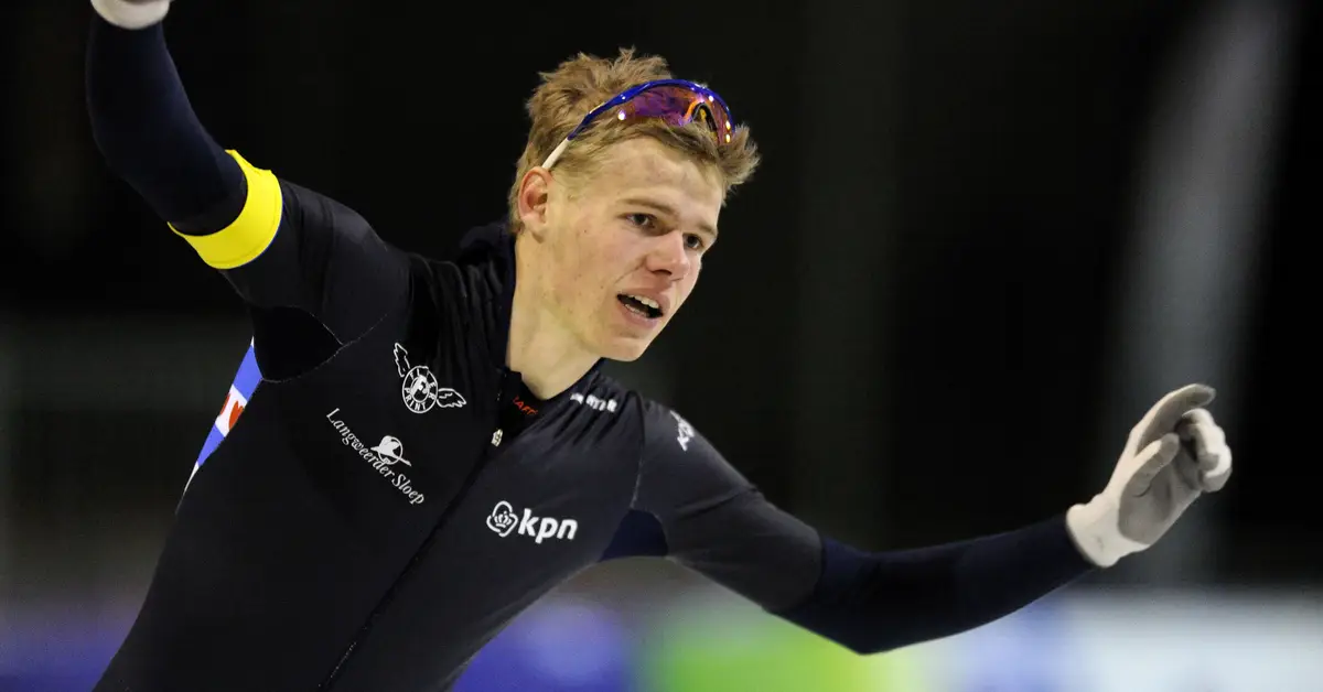 Gerben Jorritsma vestigt zijn naam - Schaatsen.nl