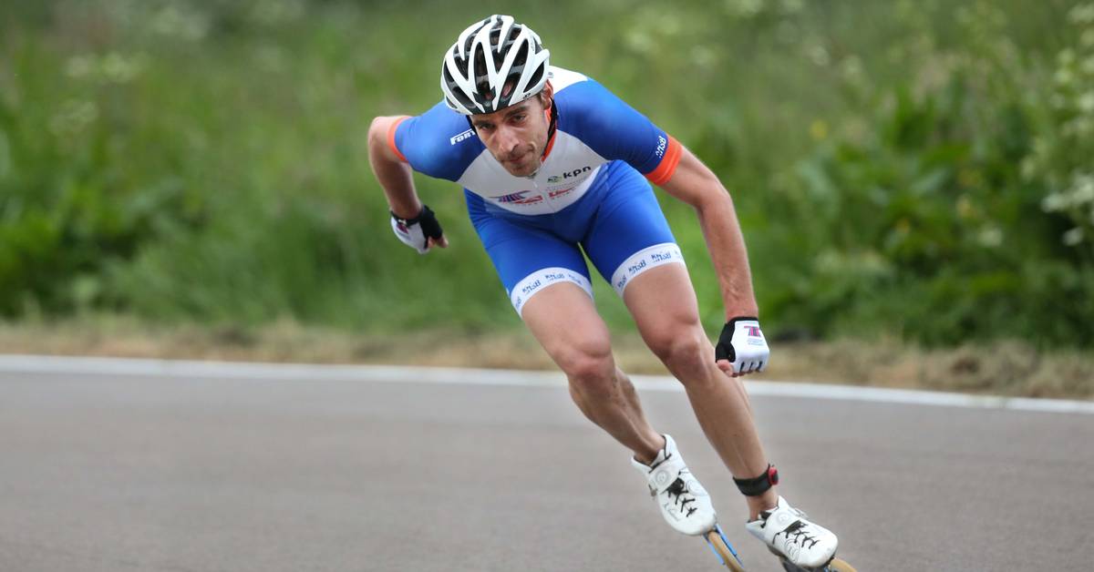 Twee zeges op rij voor Gerwin Smit - Schaatsen.nl