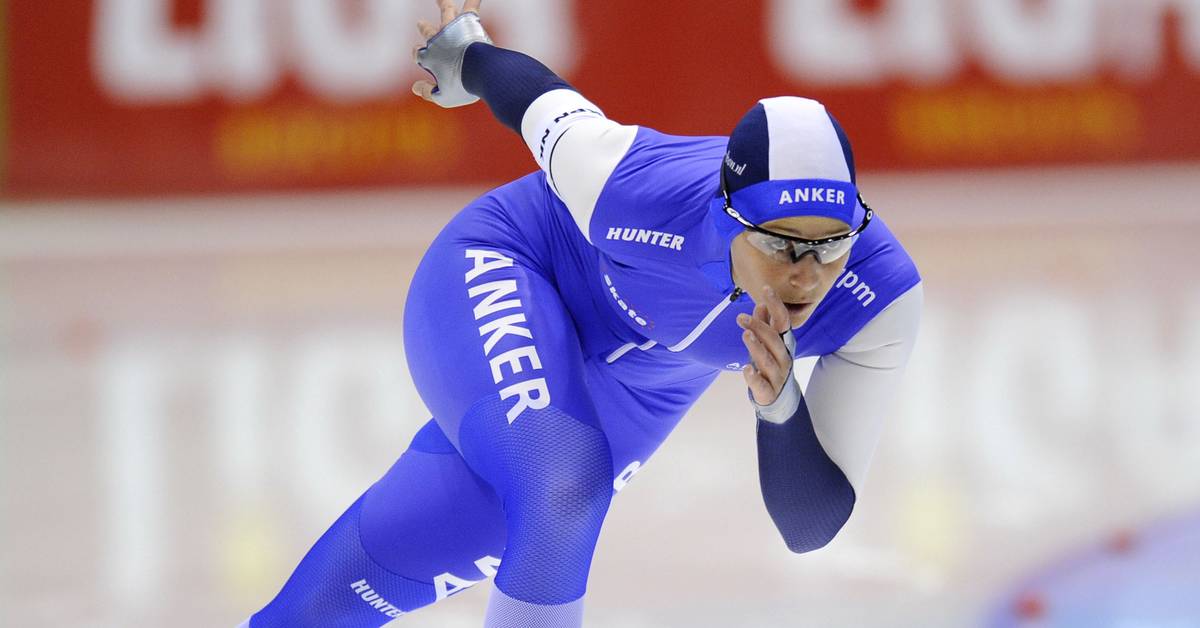Rugproblemen dwingen Kroon te stoppen - Schaatsen.nl