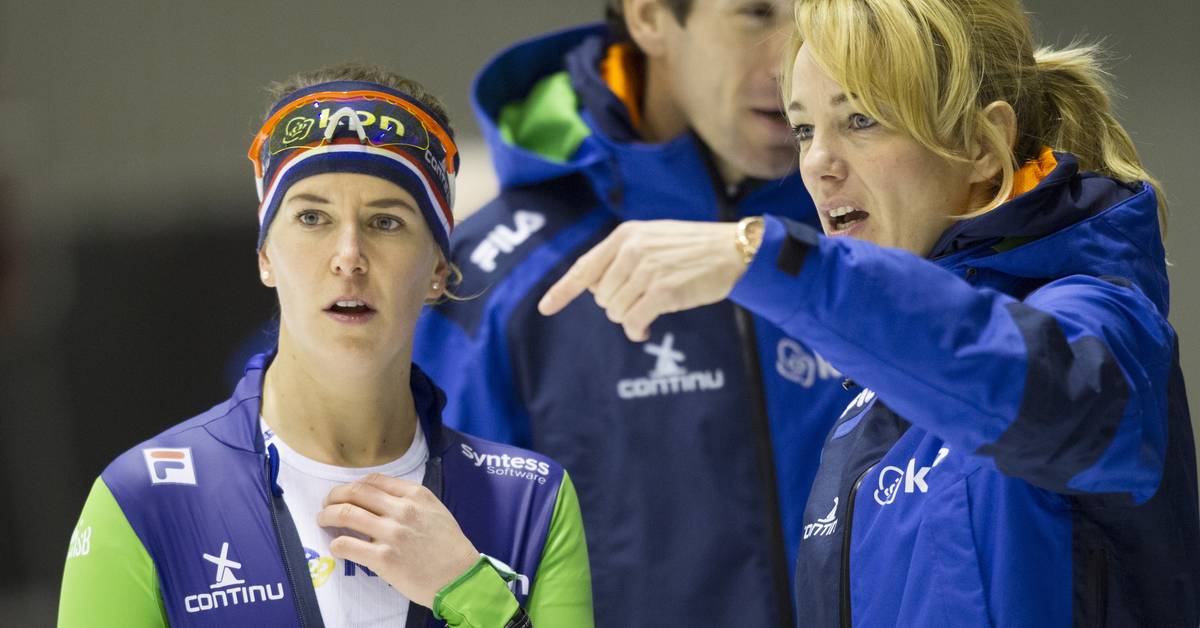 Timmer over Bowe's baanrecord: 'een mannentijd' - Schaatsen.nl