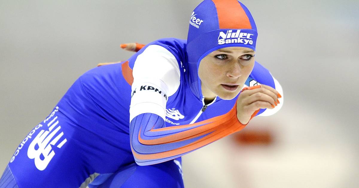 Schouten derde op mass start - Schaatsen.nl Schouten derde op mass start - Schaatsen.nl