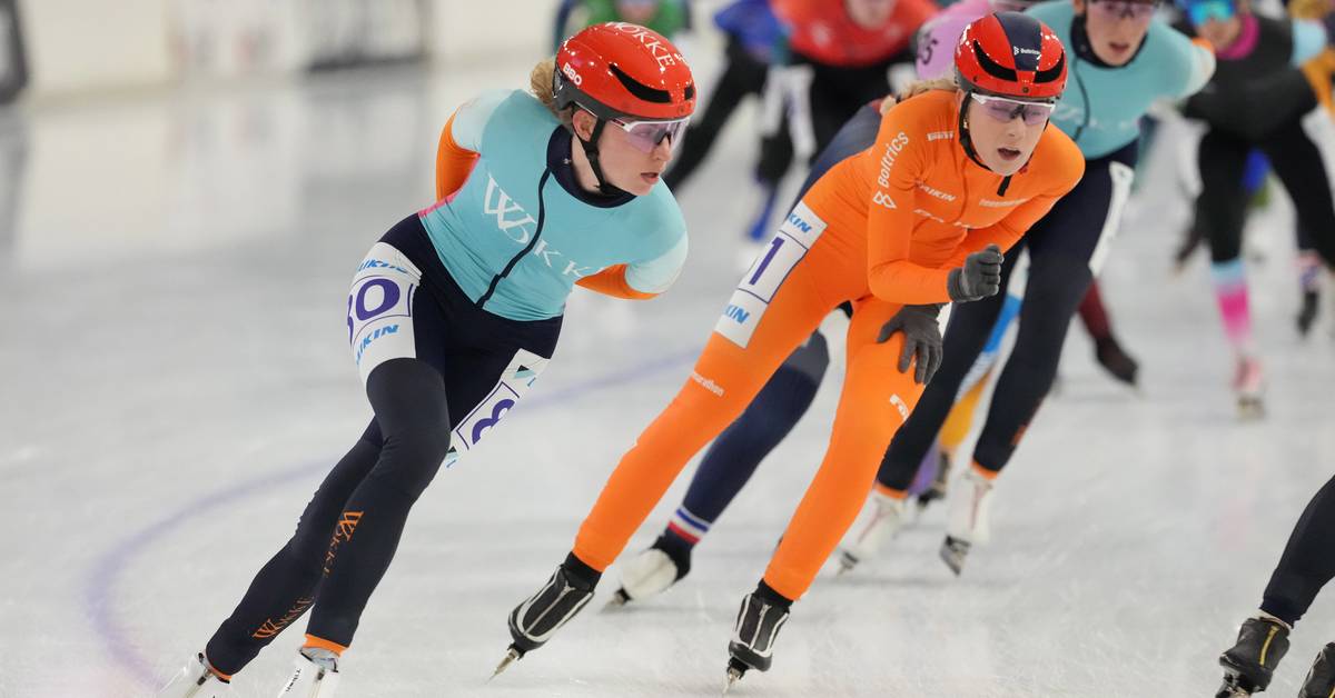 Transfernieuws Wokke en Speelman, Team Ice United dertiende op WK ...