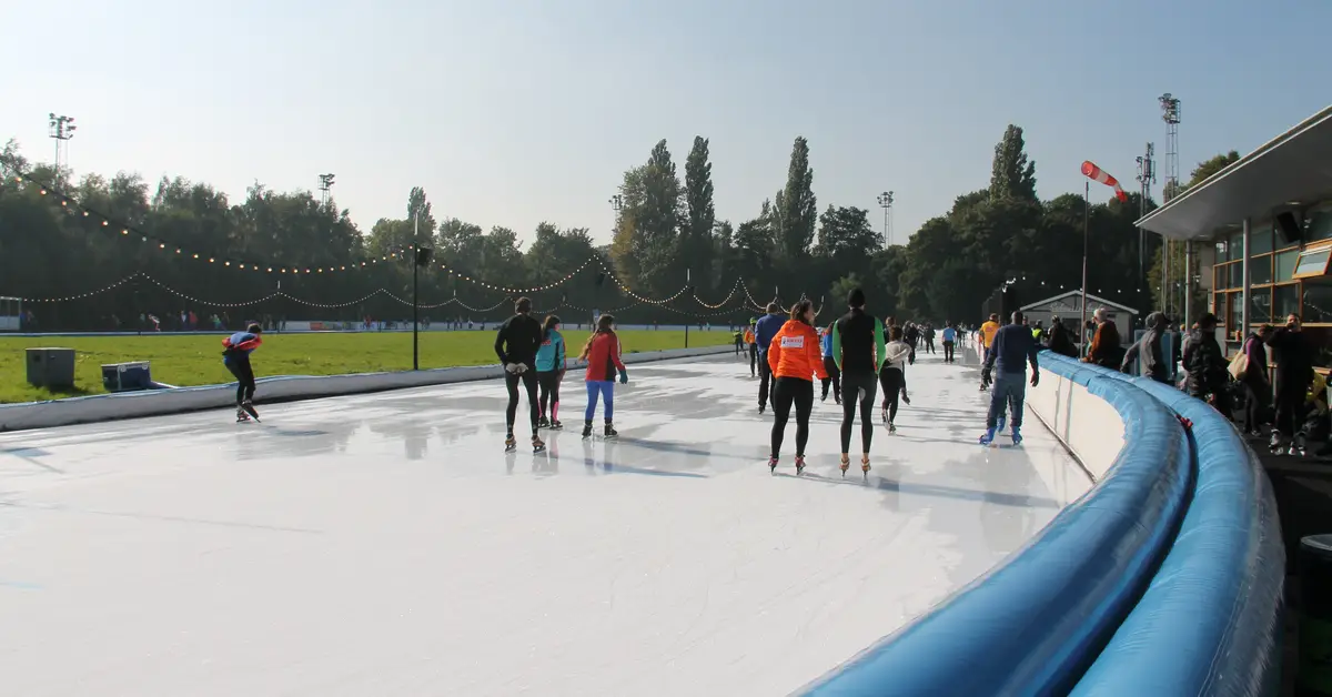 Schaatsen voor 20 cent - Schaatsen.nl
