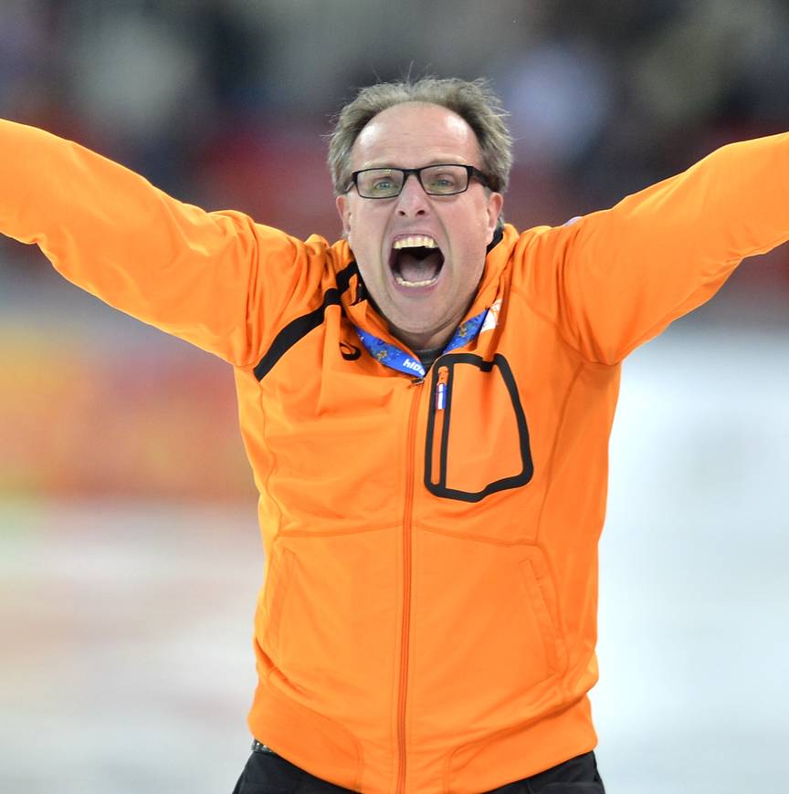 Orie: 'Diep respect voor Groothuis' - Schaatsen.nl