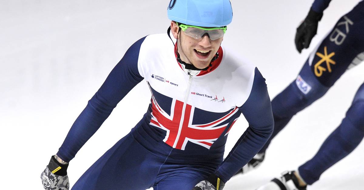 Jack Whelbourne stopt met shorttracken - Schaatsen.nl