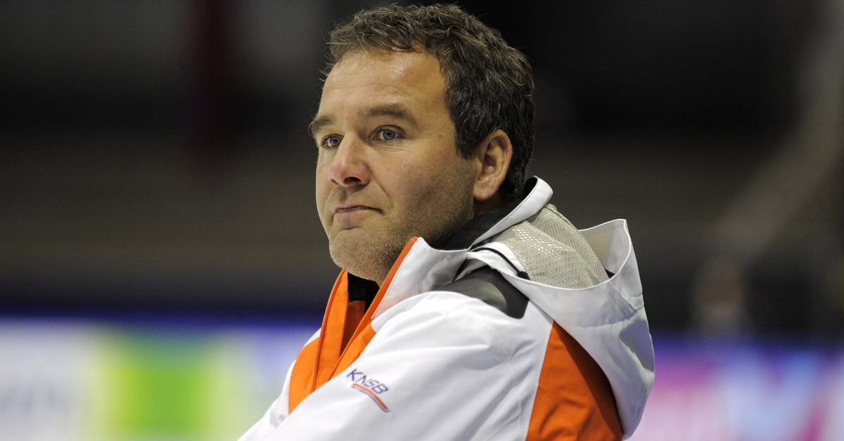 Van Veen: 'Sven is van eenzame klasse' - Schaatsen.nl