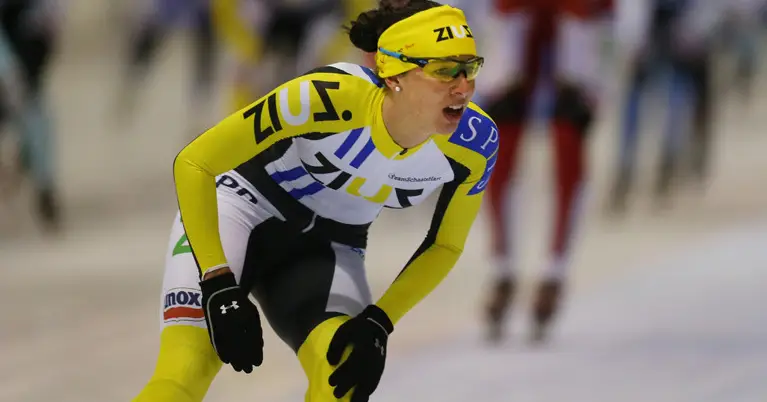 Winnende Ensing terug in oranje - Schaatsen.nl