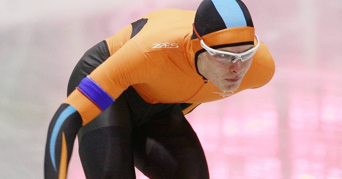 Janno Botman wint goud op NK Sprint (B-Junioren) - Schaatsen.nl