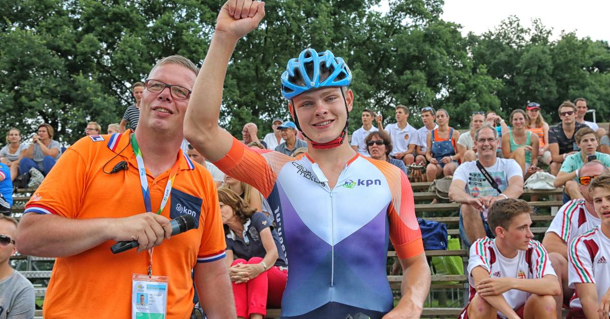 Jong en aanstormend: Janno Botman - Schaatsen.nl