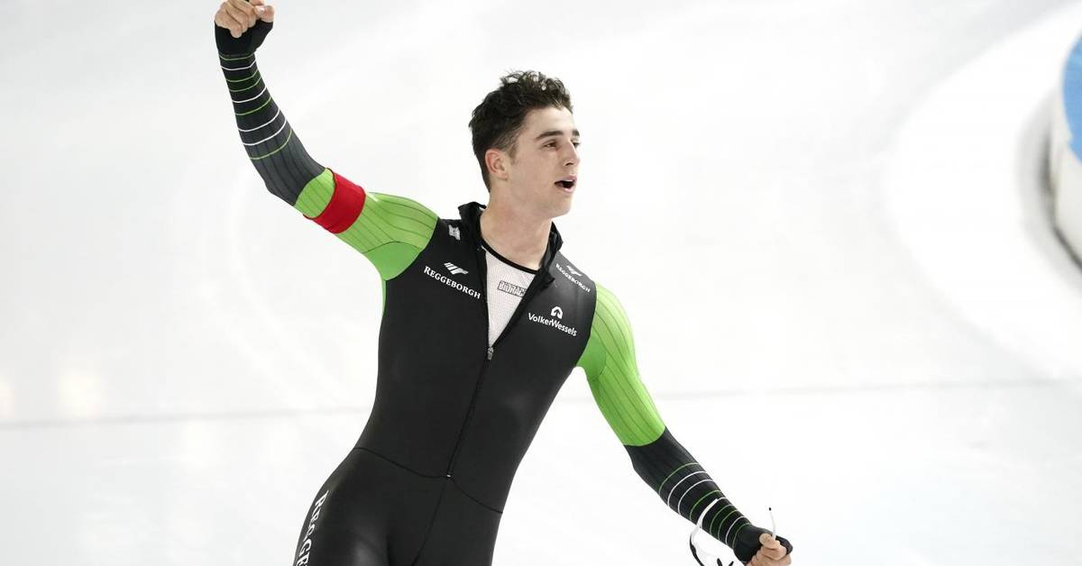 Updatesblog WCKT dag 1: Nederlands puntenrecord superieure Jenning de ...