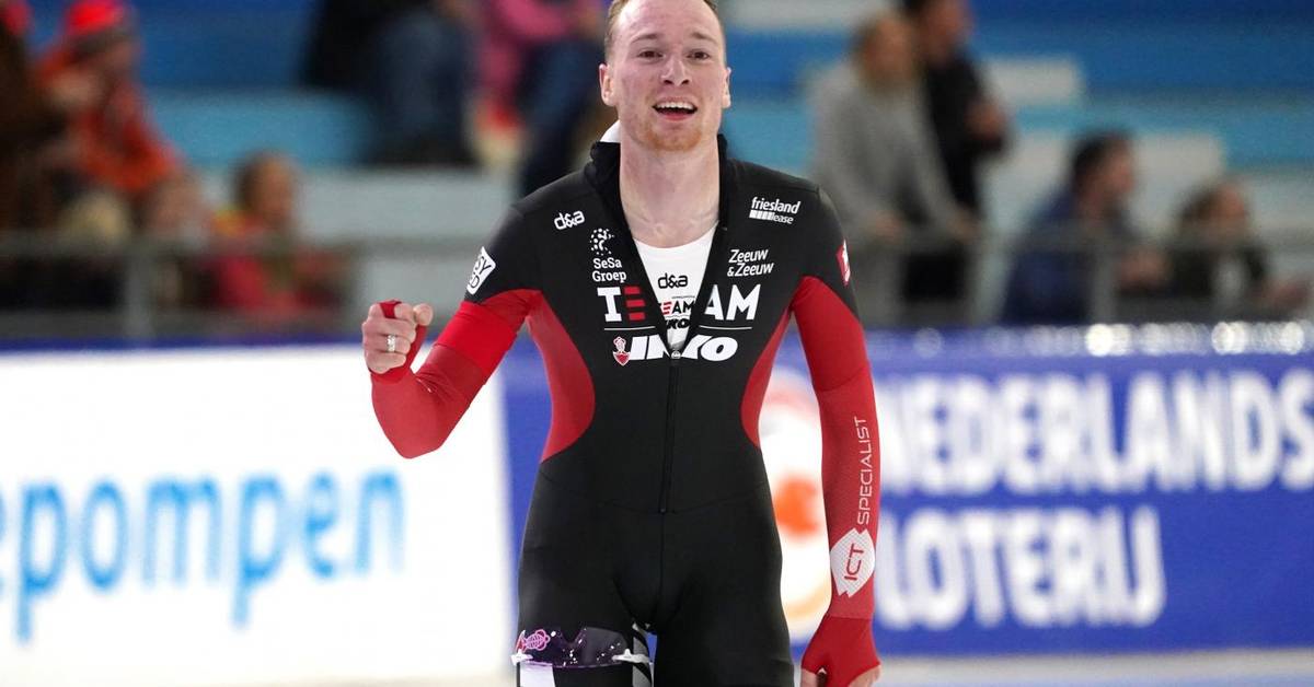 Highlights WCKT vrijdag - Schaatsen.nl