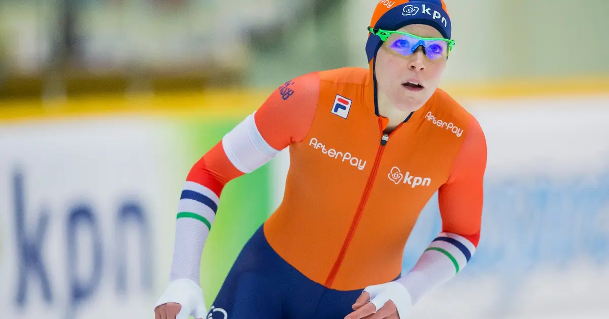 UPDATE Takagi wint 1000 meter, Ter Mors en Leenstra op podium ...