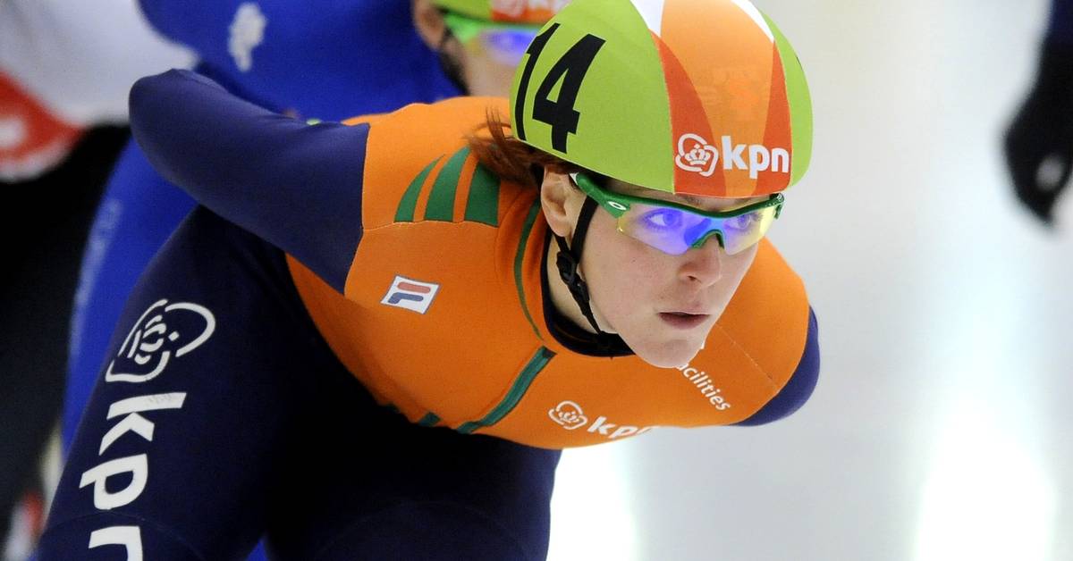 Jorien ter Mors: 'Wordt dit seizoen weer fiftyfifty' - Schaatsen.nl