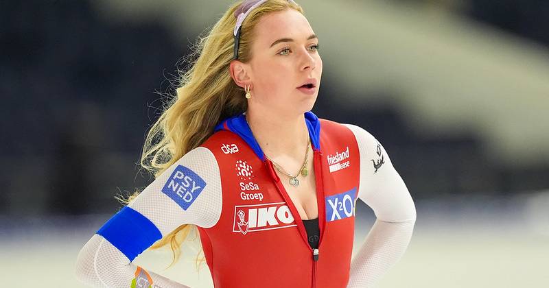 Joy Beune volgende afzegging op WCKT: ziek - Schaatsen.nl