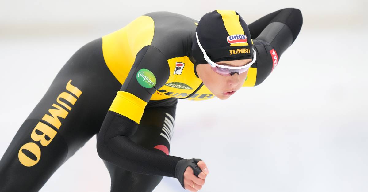 Jutta Leerdam laat 1500 meter op WCKT schieten - Schaatsen.nl