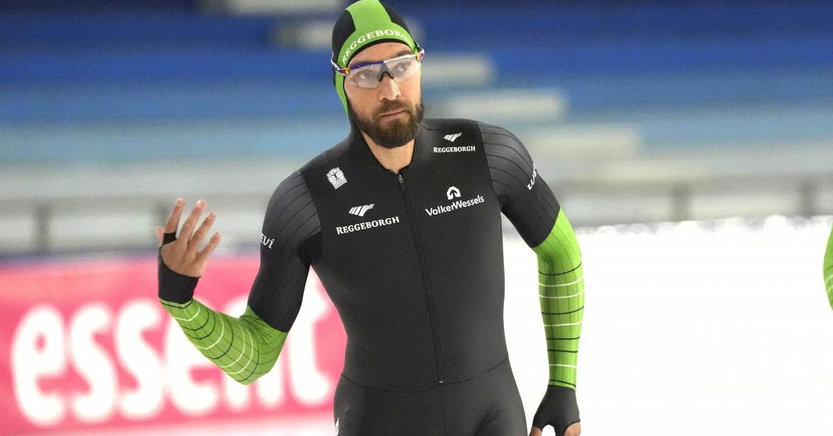Deelname WCKT onzeker voor Kjeld Nuis - Schaatsen.nl