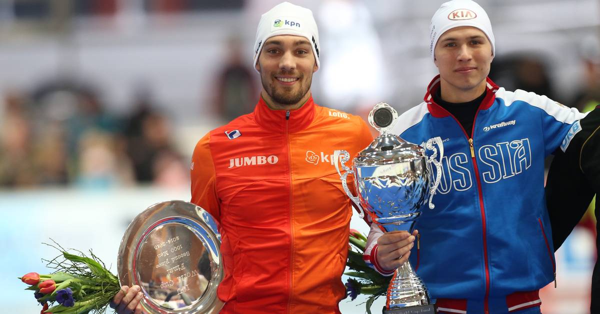 Nuis: 'Hoop met de Cup naar huis te gaan' - Schaatsen.nl