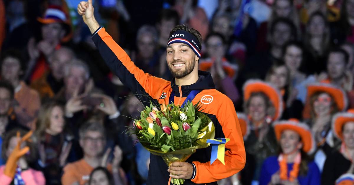 Wereldrecord voor Nuis en Bowe op 1000 meter - Schaatsen.nl