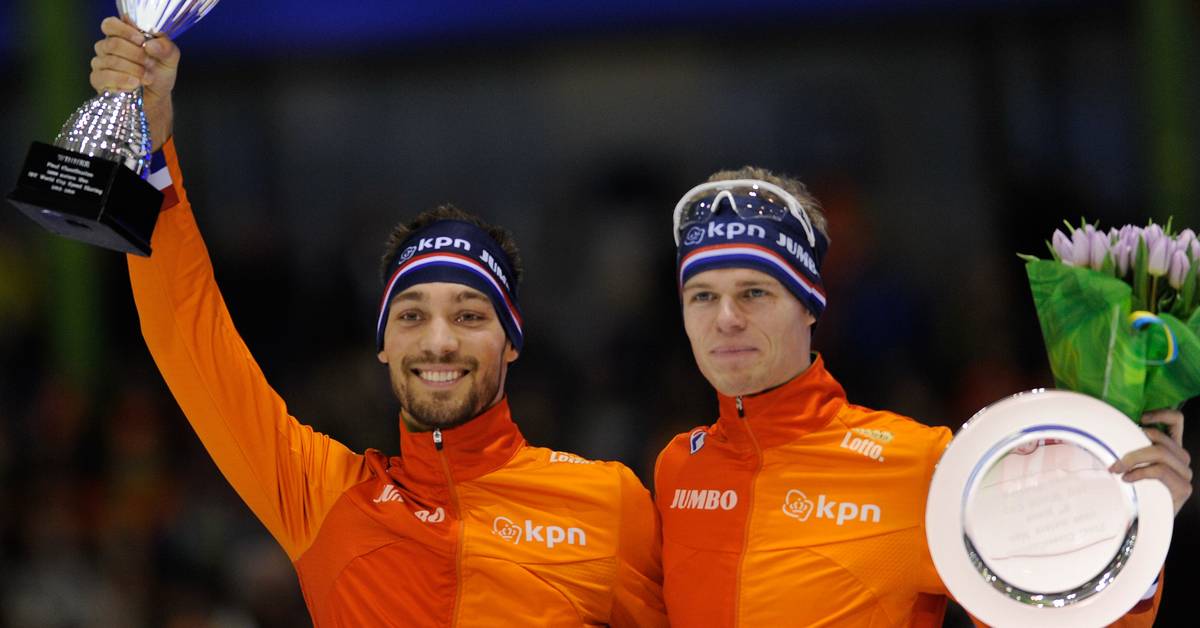 Nuis: 'Afgelopen week was rollercoaster' - Schaatsen.nl