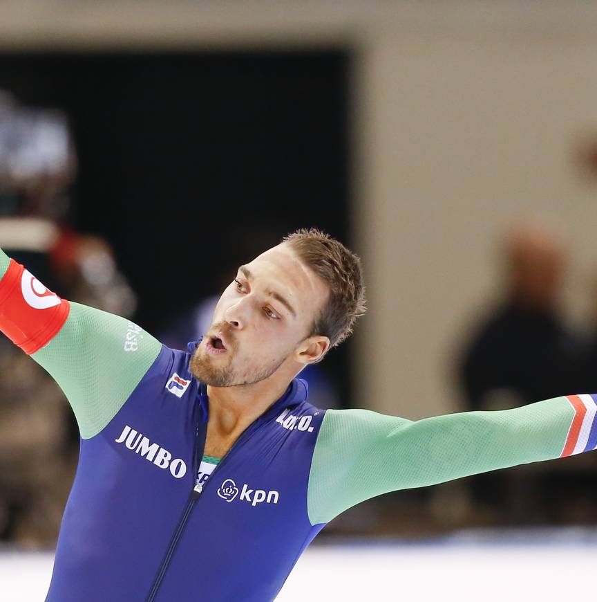 Nuis: ‘1500 meter meer dan volgens plan’ - Schaatsen.nl