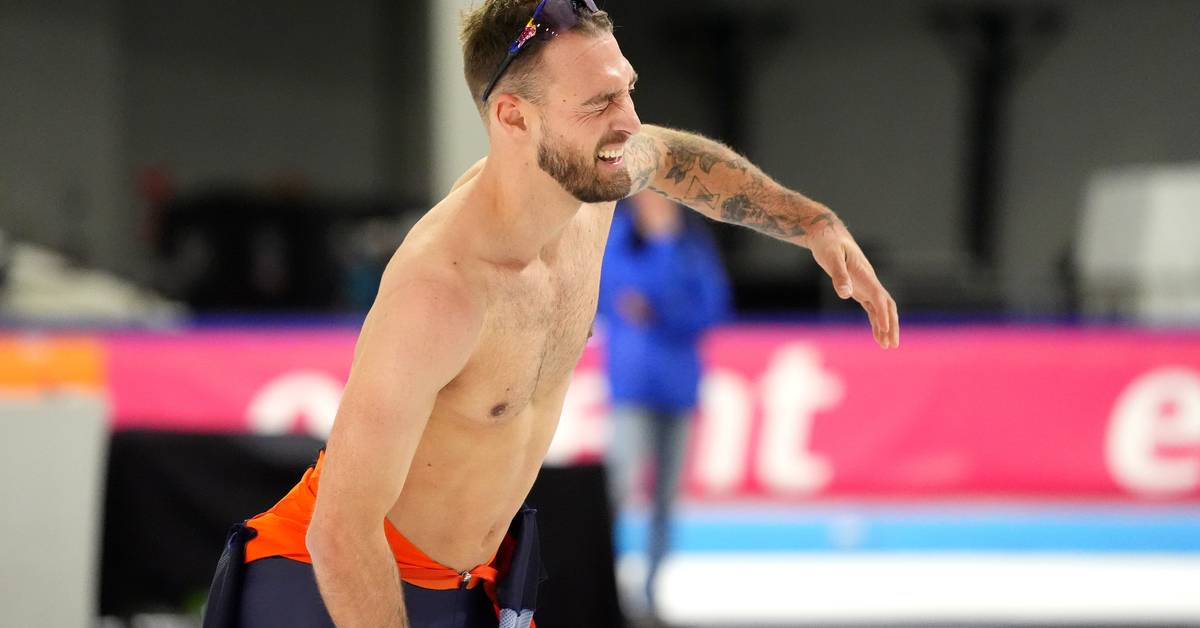 Het blokje, de woede en een slapeloze nacht voor Kjeld Nuis - Schaatsen.nl