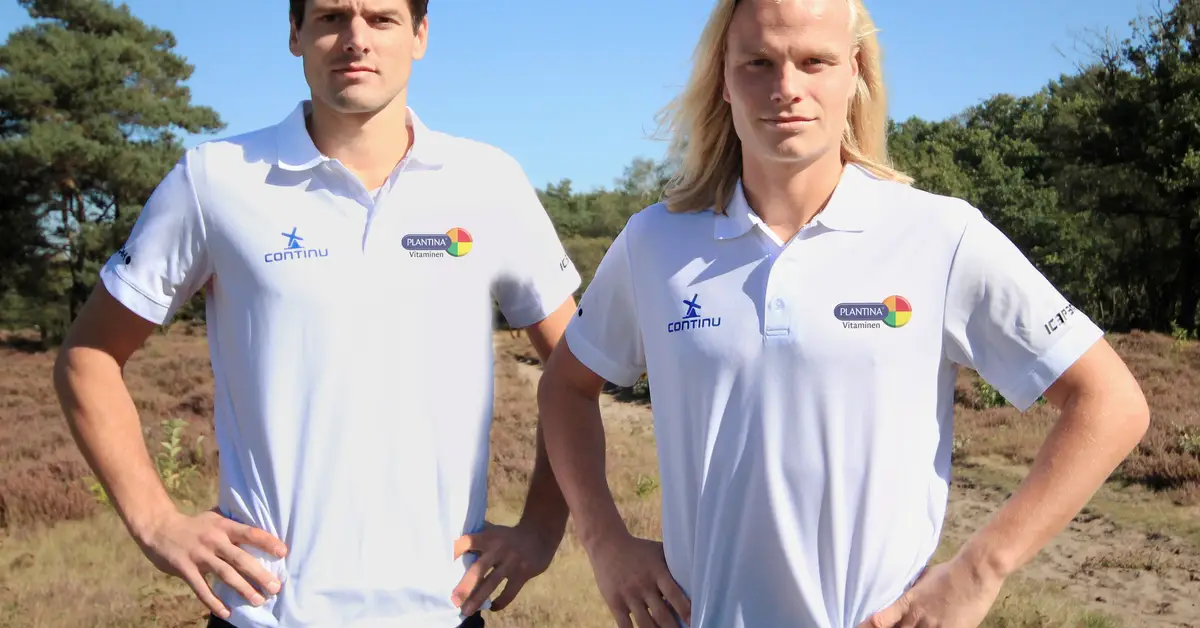 Koen Verweij en Lucas van Alphen naar Team Plantina - Schaatsen.nl