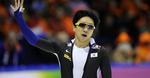 Eerste WB-winst Kyou-Hyuk Lee dit jaar - Schaatsen.nl